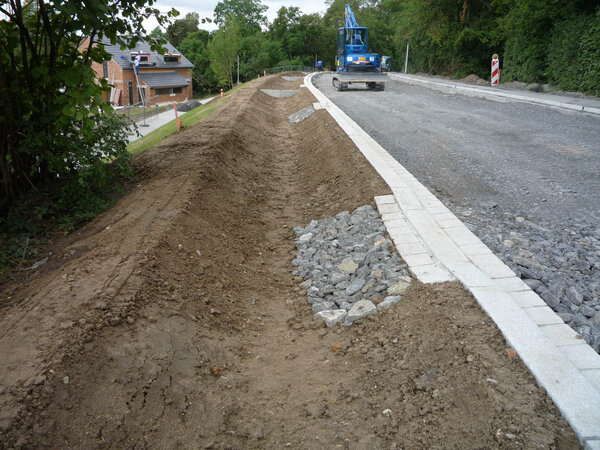 Dezentrale Straßenentwässerung | rö ingenieure ...und es geht doch.